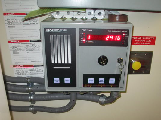 Automatic Tank Gauge (ATG) Installation and Certification | Occu-Tec