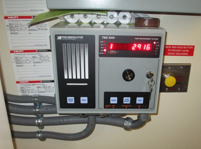 Automatic Tank Gauge (ATG) Installation and Certification | Occu-Tec