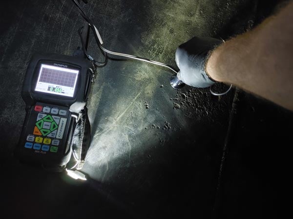 Critical Fuel Systems Testing | OCCU-TEC