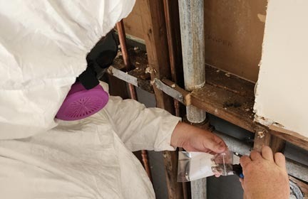 Environmental Building Assessments | OCCU-TEC